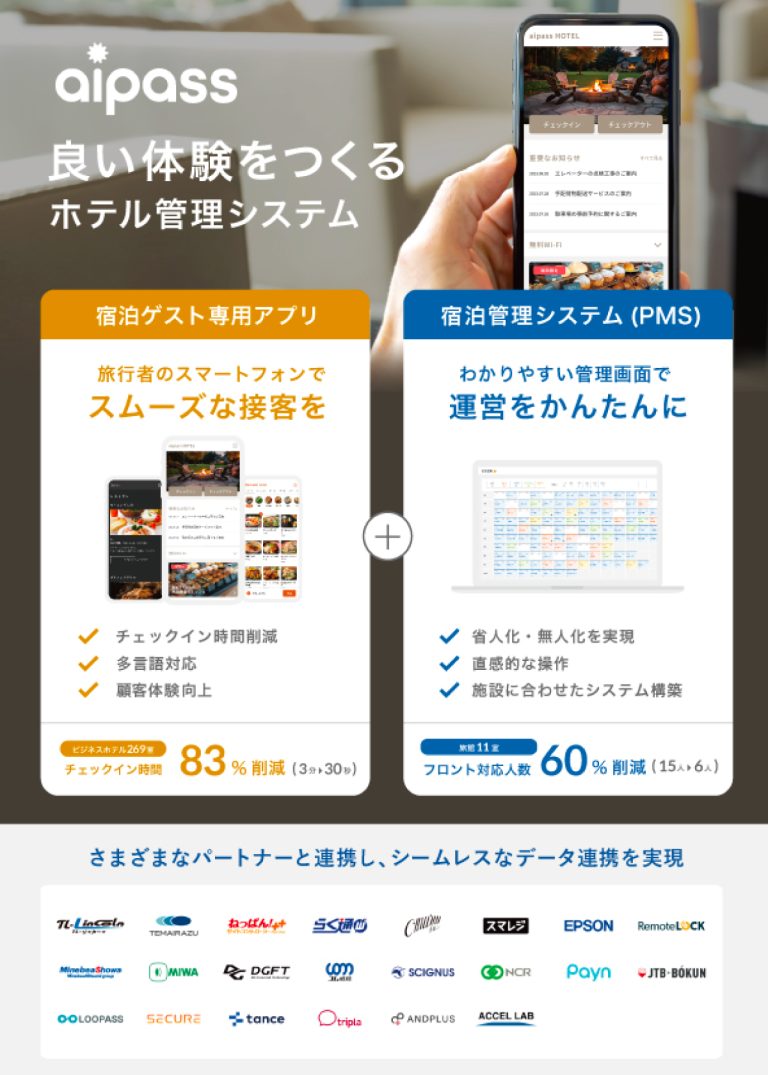 3分でわかる！aipass